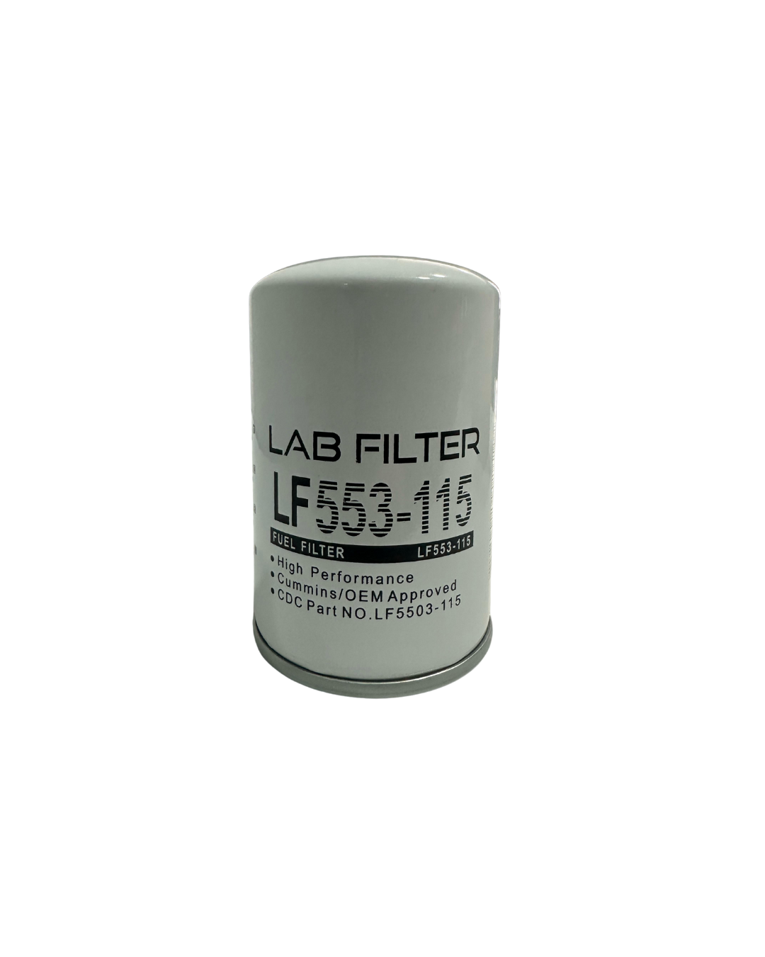 FILTRO DE COMBUSTIBLE LF553-115 – Abastecete